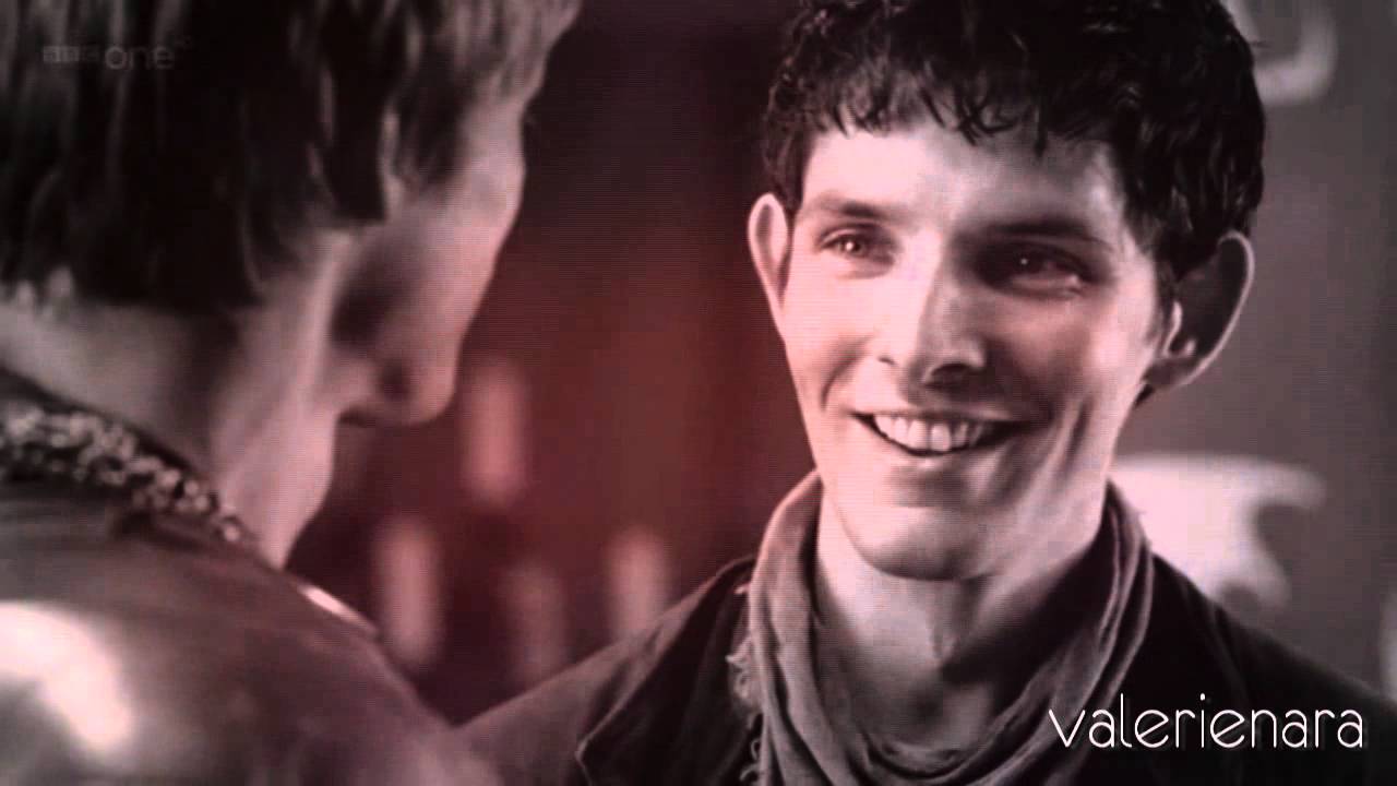 How can I love when I'm afraid || Merlin/Arthur - YouTube