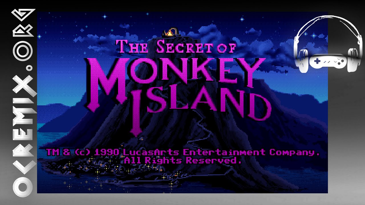 OC ReMix #2180: Secret of Monkey Island 'Voodoo, Roots 'n Grog ...