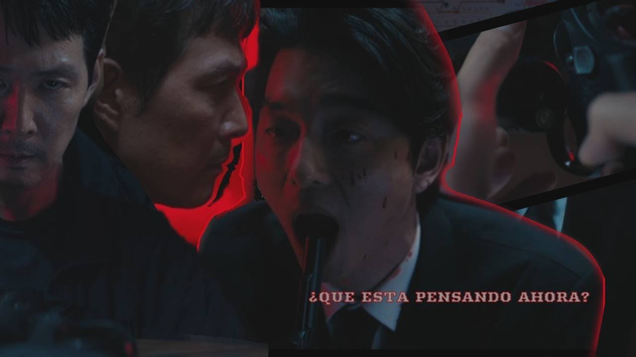 Gi-hun x Recruiter Play Russian Roulette | Squid Game - YouTube