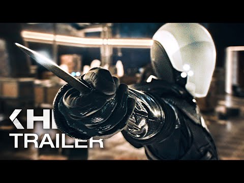 Neue ACTION FILME 2024 & 2025 (Trailer German Deutsch)