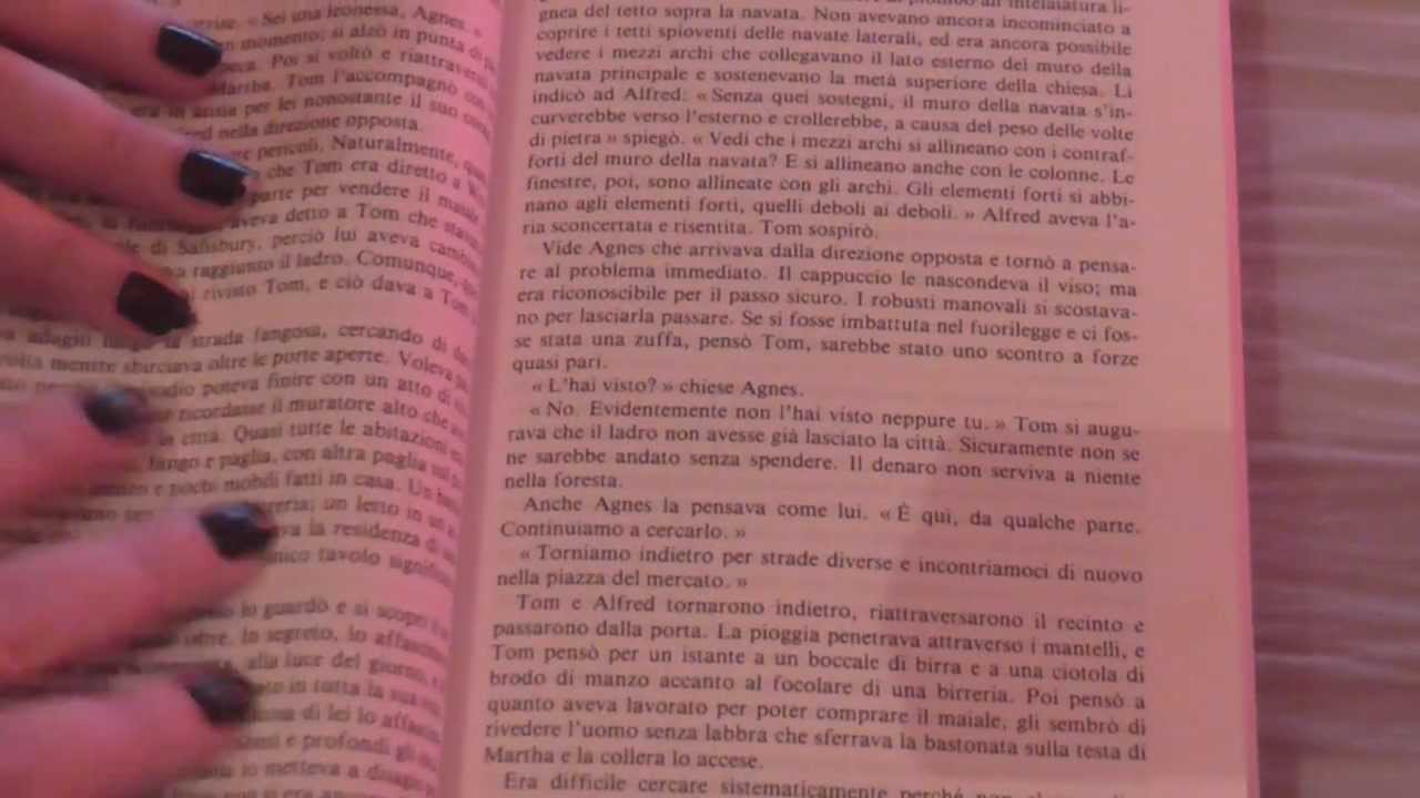 Italian whispering. ASMR (Paper sound) - YouTube