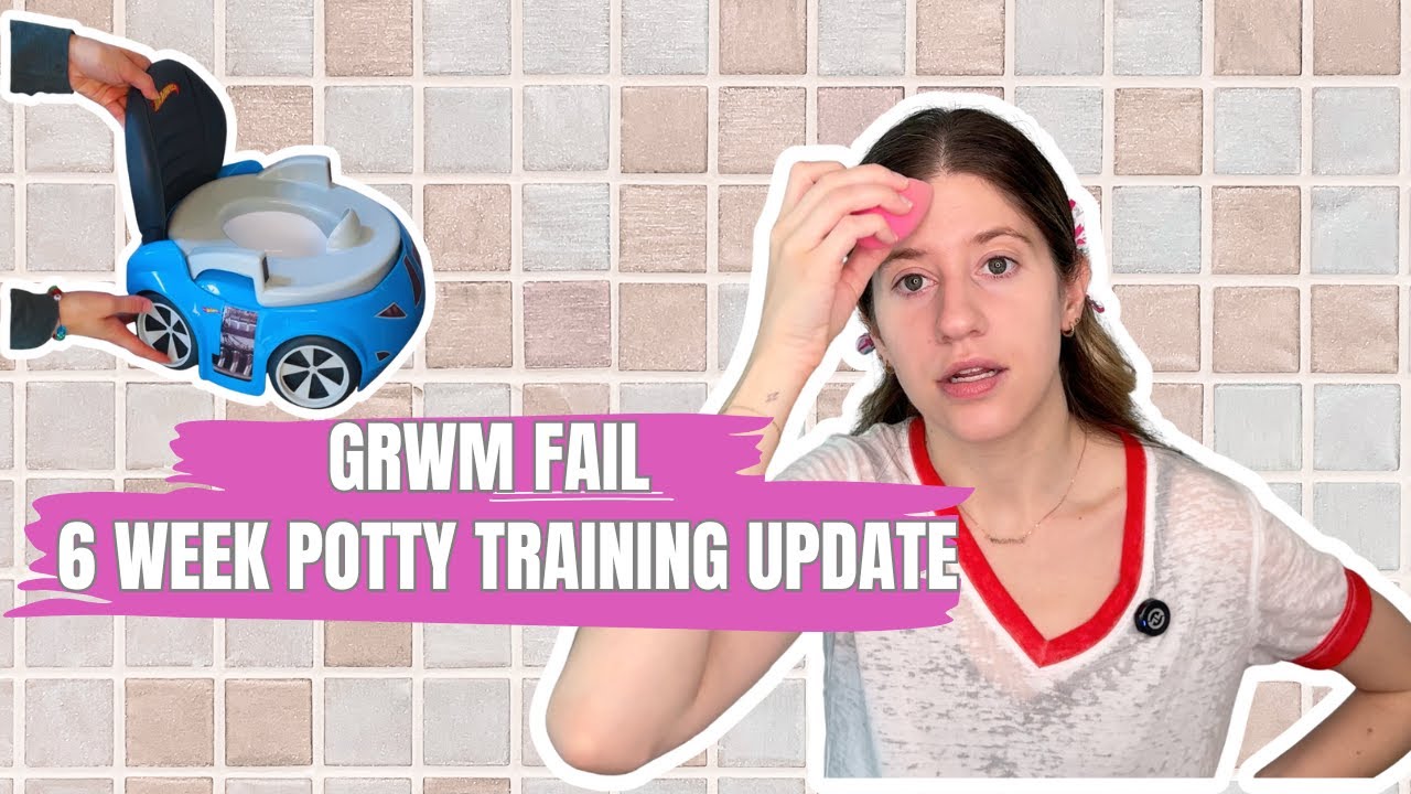 Potty Training Doesn't have to suck 🚽 Chatty 2 Year Old Potty Update ...