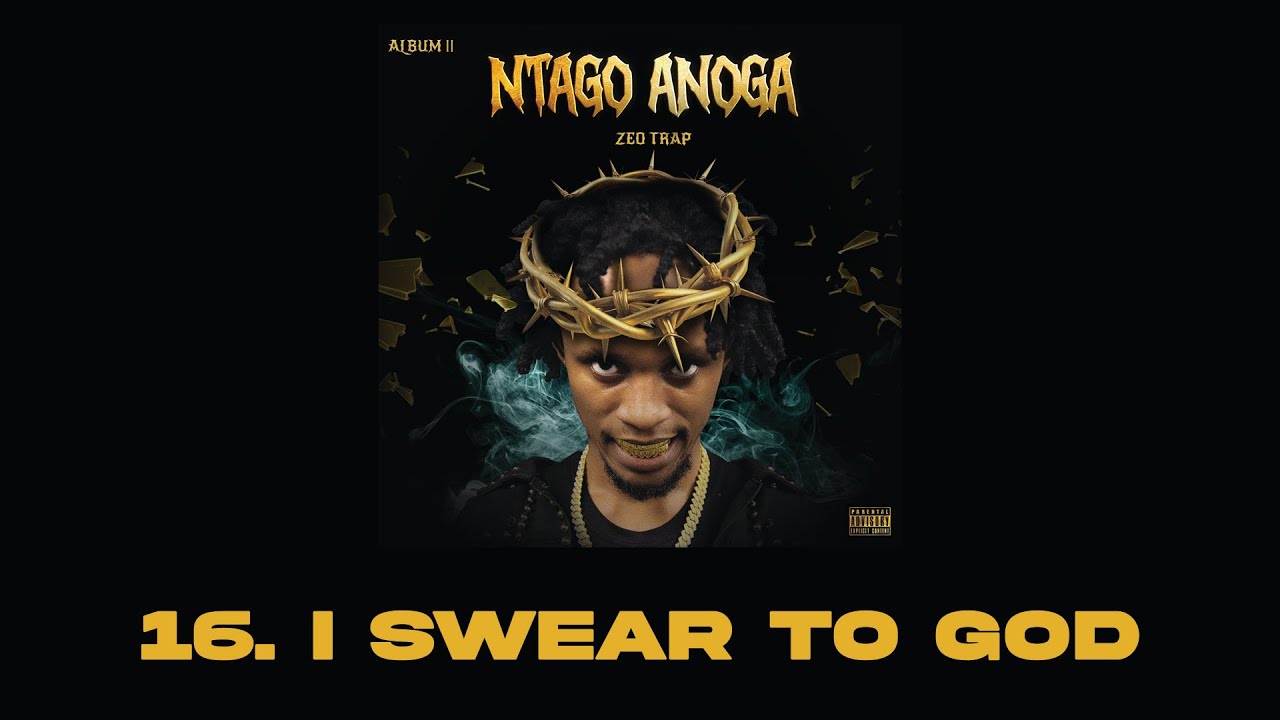 I SWEAR TO GOD by ZEOTRAP [Official lyrics video] - YouTube