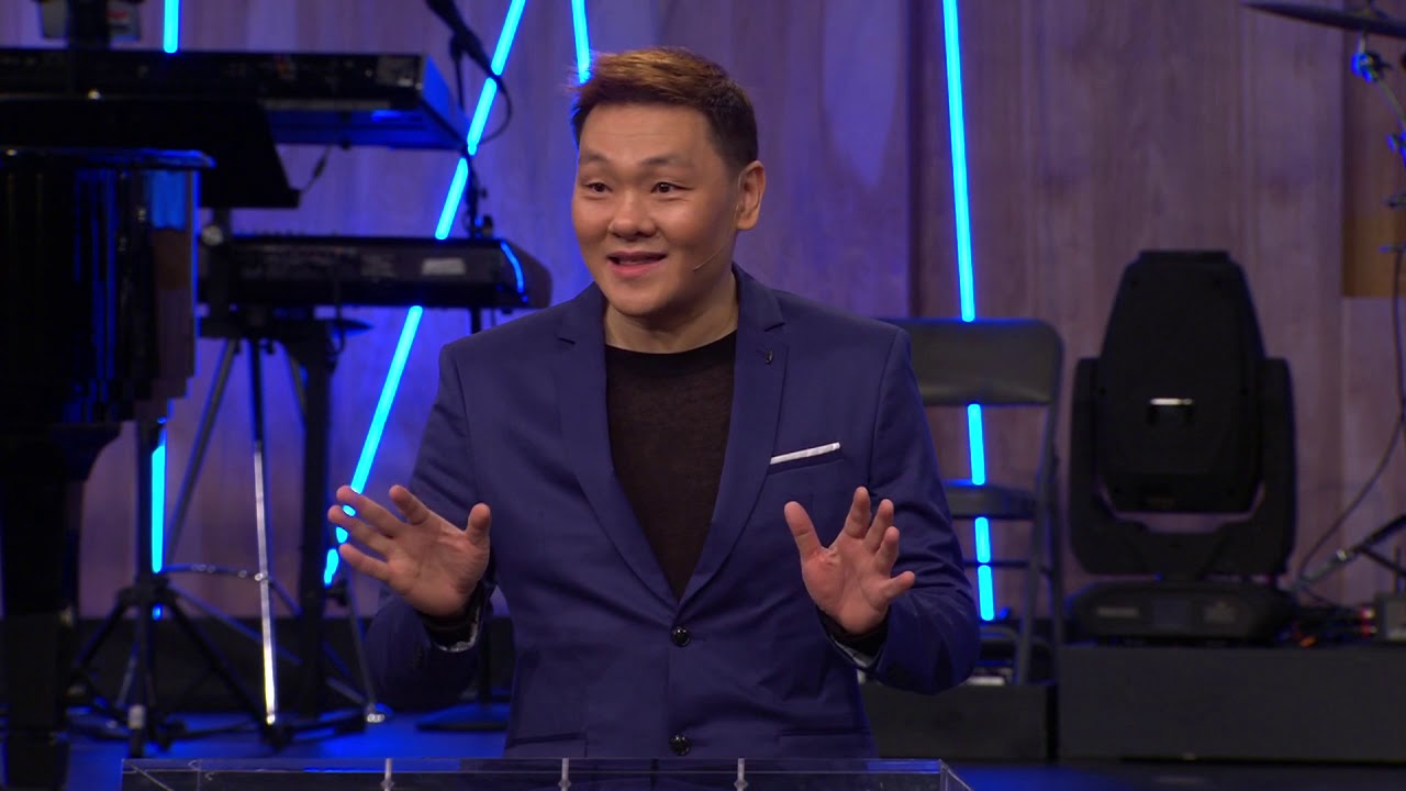 About the Anointing 3 - Dr. James Tan - YouTube