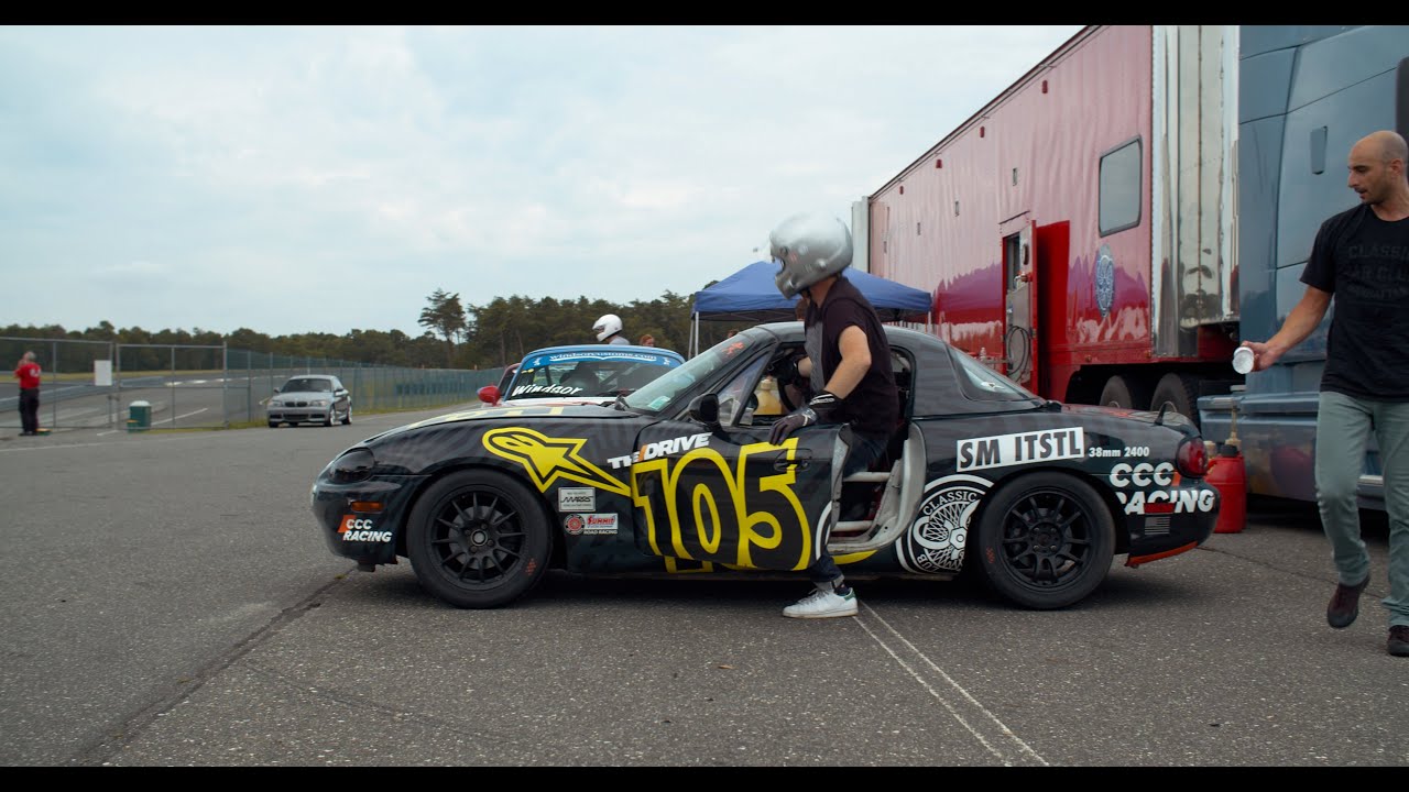 Members Track Day at NJMP - YouTube