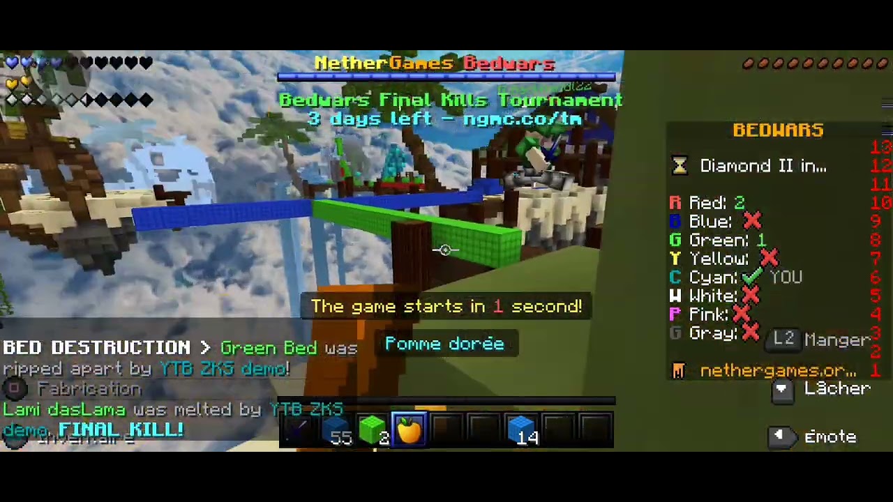 clip pvp - YouTube