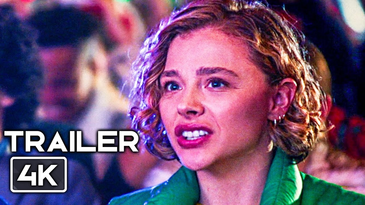 OH. WHAT. FUN. Official Trailer (2025) Chloë Grace Moretz, Felicity Jones Movie HD - YouTube