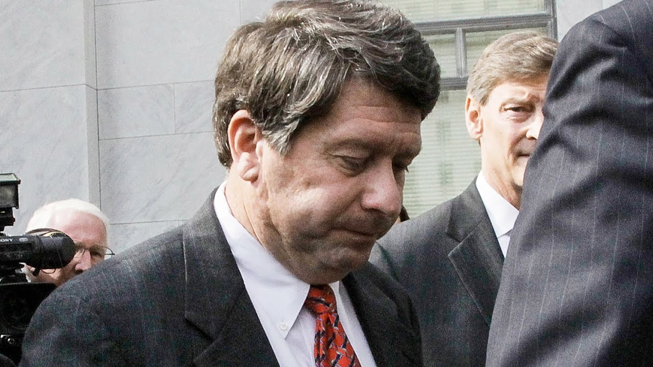 Corrupt CEO Goes To Prison - About Frigging Time! - The Ring Of Fire ...