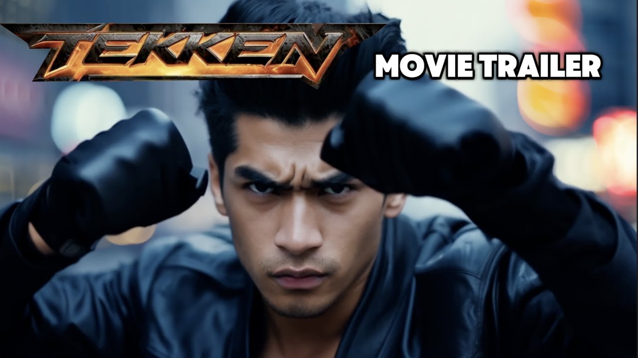 Tekken Movie Trailer | AI render - YouTube