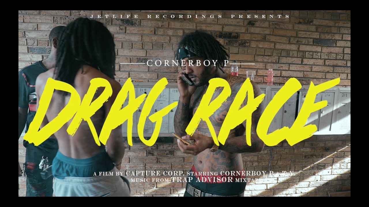 Corner Boy P - Drag Race [Official Video] - YouTube