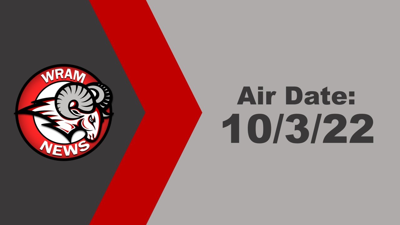 WRAM News - Air Date - 10/3/2022 - YouTube