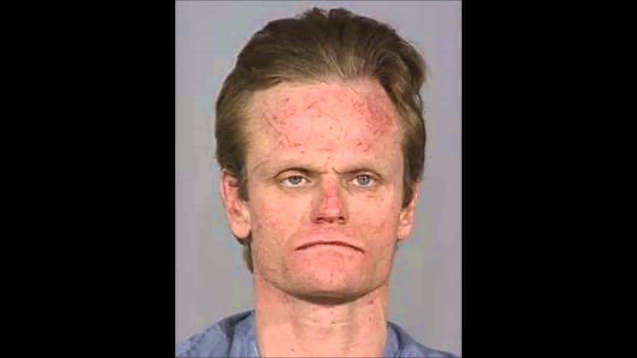 Schizophrenic meth head rambles to himself and gets raided - YouTube