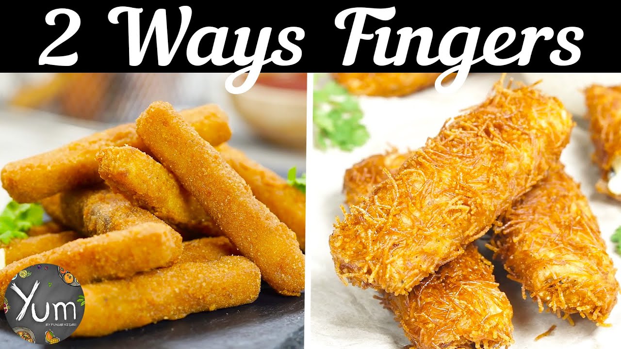 Try Our Crispy Snack Recipes.😋 - YouTube