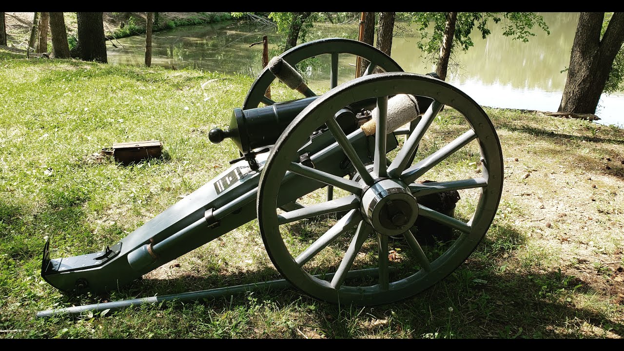 MUSKET and CANNON SALUTE #americanrevolution #cannon #musket #howitzer ...