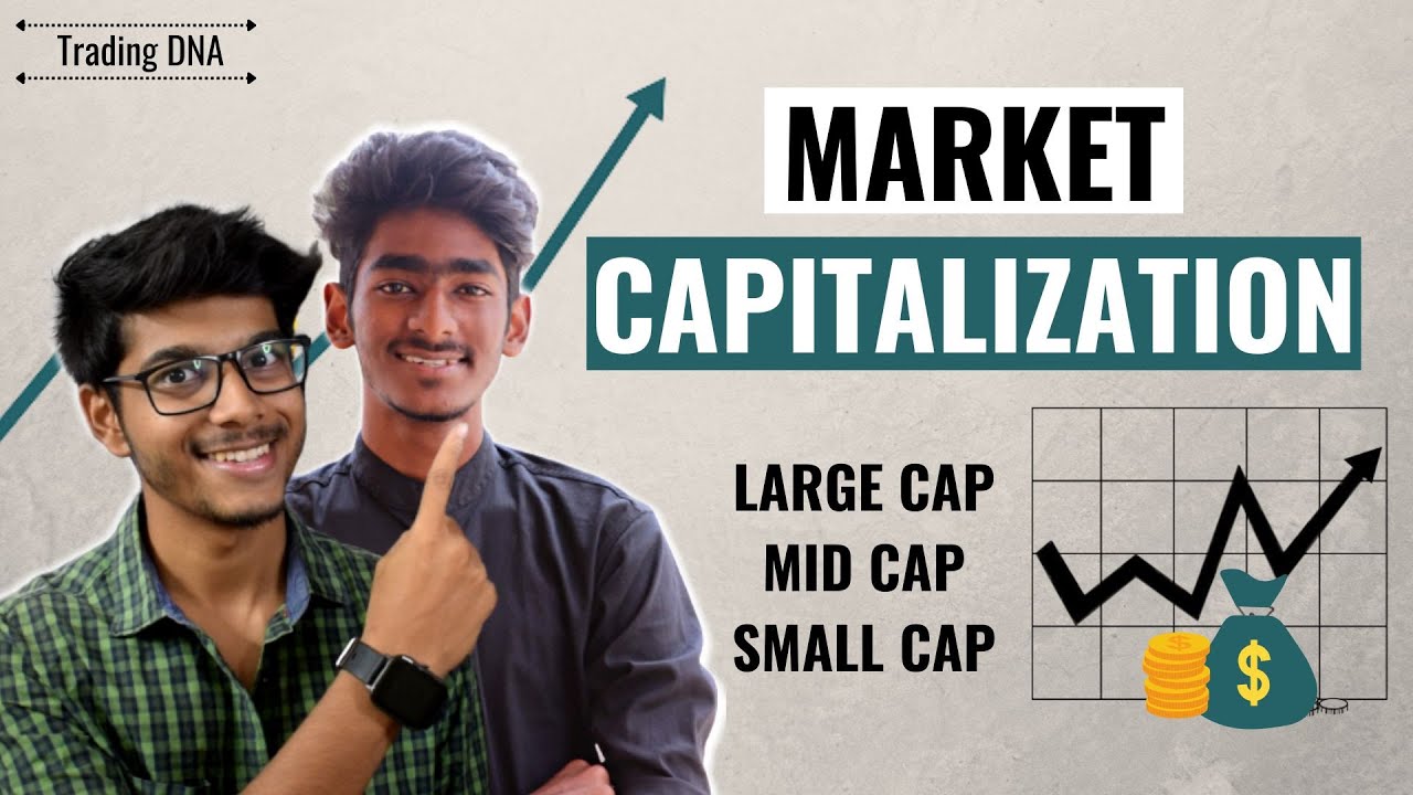 What is Market Capitalization? - Large Cap - Mid Cap - Small Cap Stocks ...