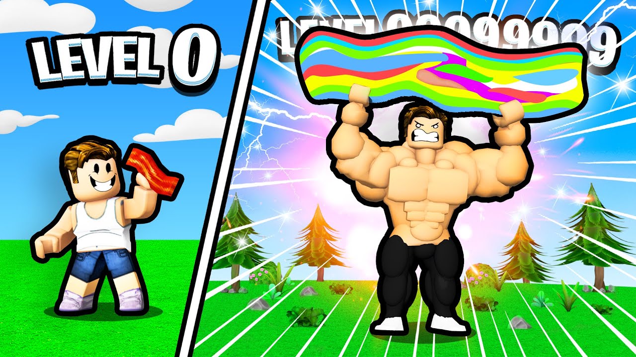 HIGHEST BACON EVOLUTION UNLOCKED? - Roblox Bacon Simulator - YouTube