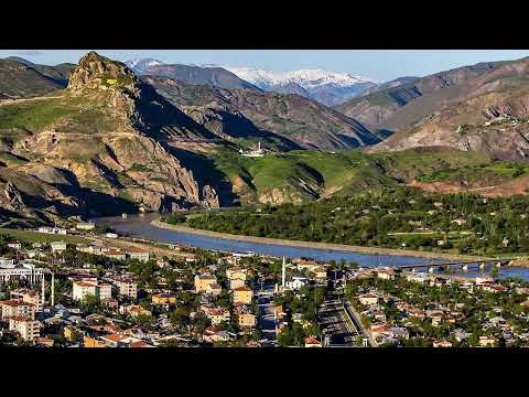 Fatma Topçu- Kaşları Oydu Beni (Elazığ)