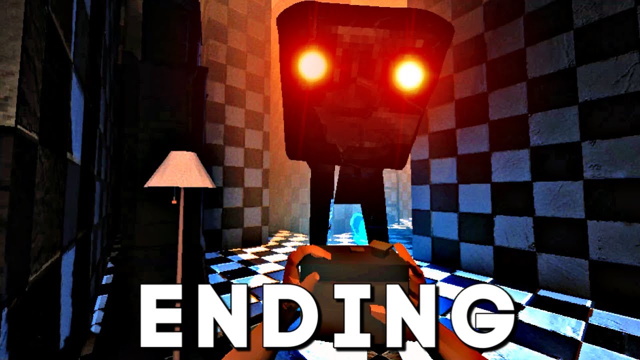 IT STEALS - Full Walkthrough Gameplay (ENDING) - YouTube