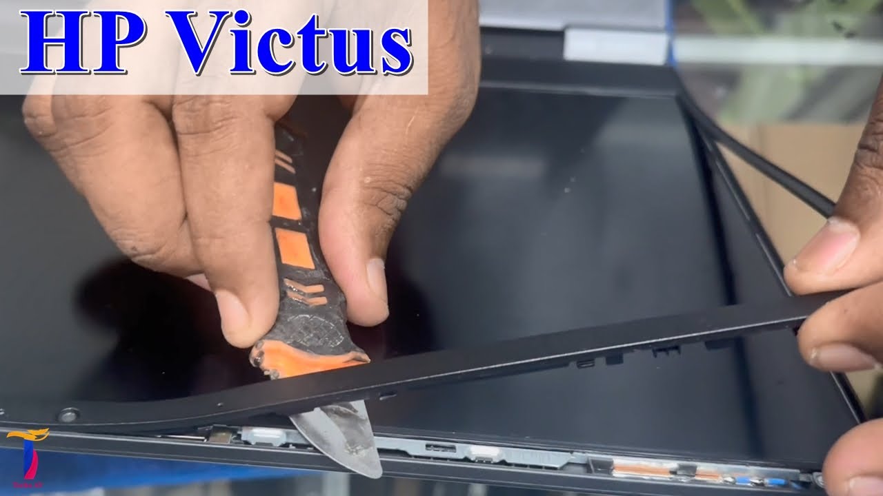 HP Victus 15 Screen Replacement | Hp Victus 15 Fa , Fb Series Display ...