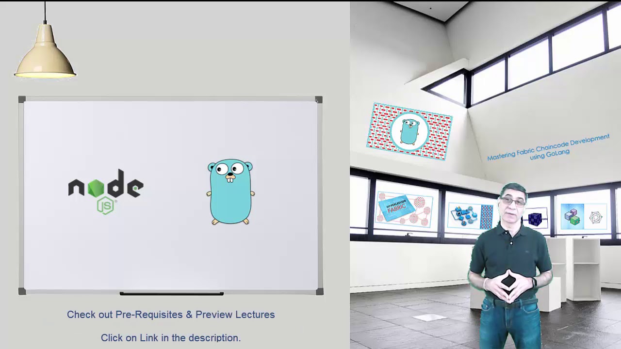 Mastering Hyperledger Fabric Chaincode Development Using Golang Youtube