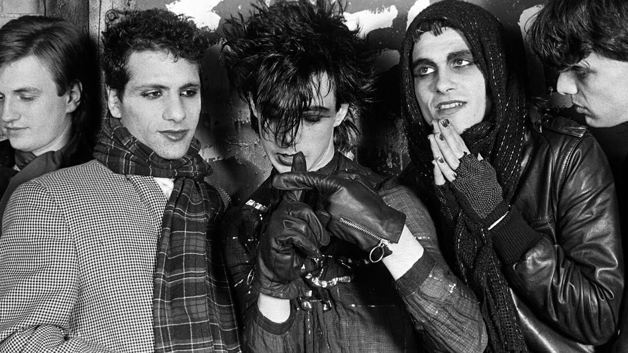 Ministry - Same Old Madness (Live in Chicago May 18th, 1982) - YouTube