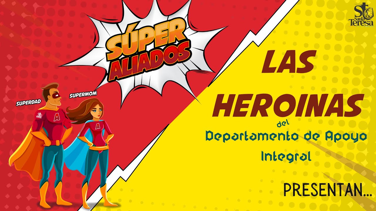 Súper Aliados - Capítulo IV - YouTube