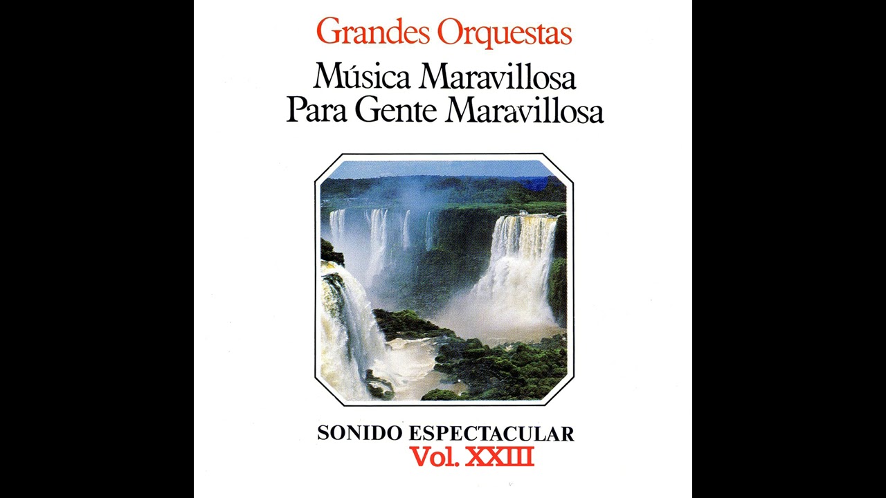 06 Orquesta Lionel Barnstein - Let It Be - YouTube