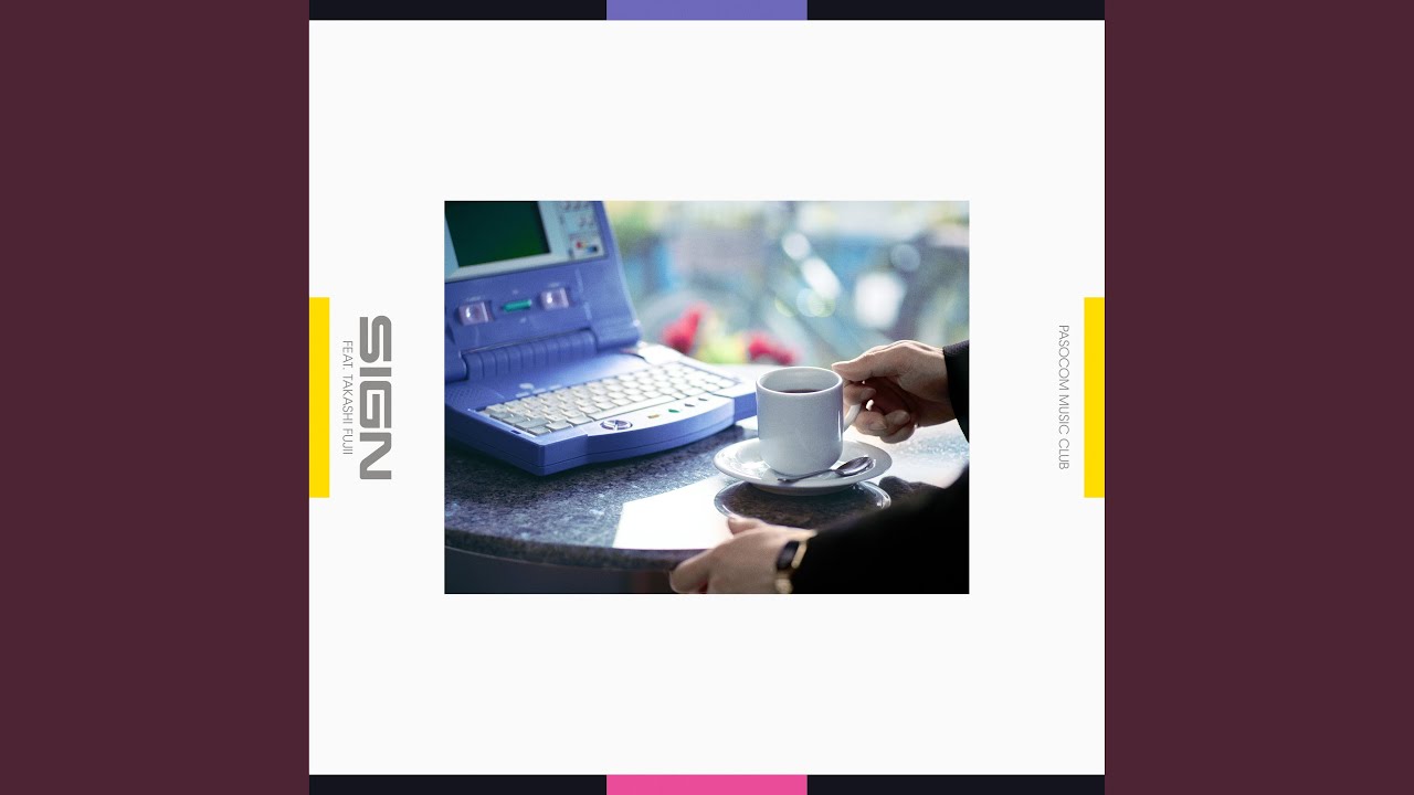 SIGN - instrumental - YouTube