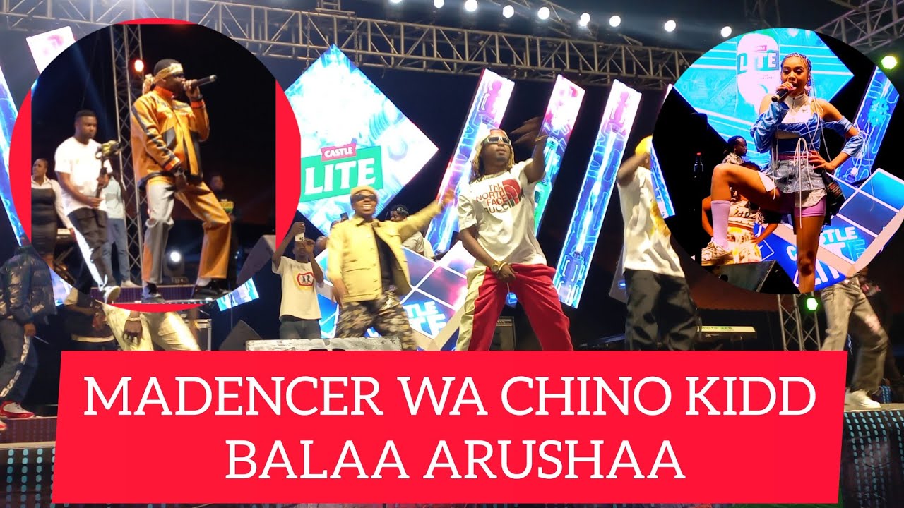 MADENCER WA CHINO MAN WACHEZA NGORORO YA DIAMOND ARUSHA MASHABIKI WA ...