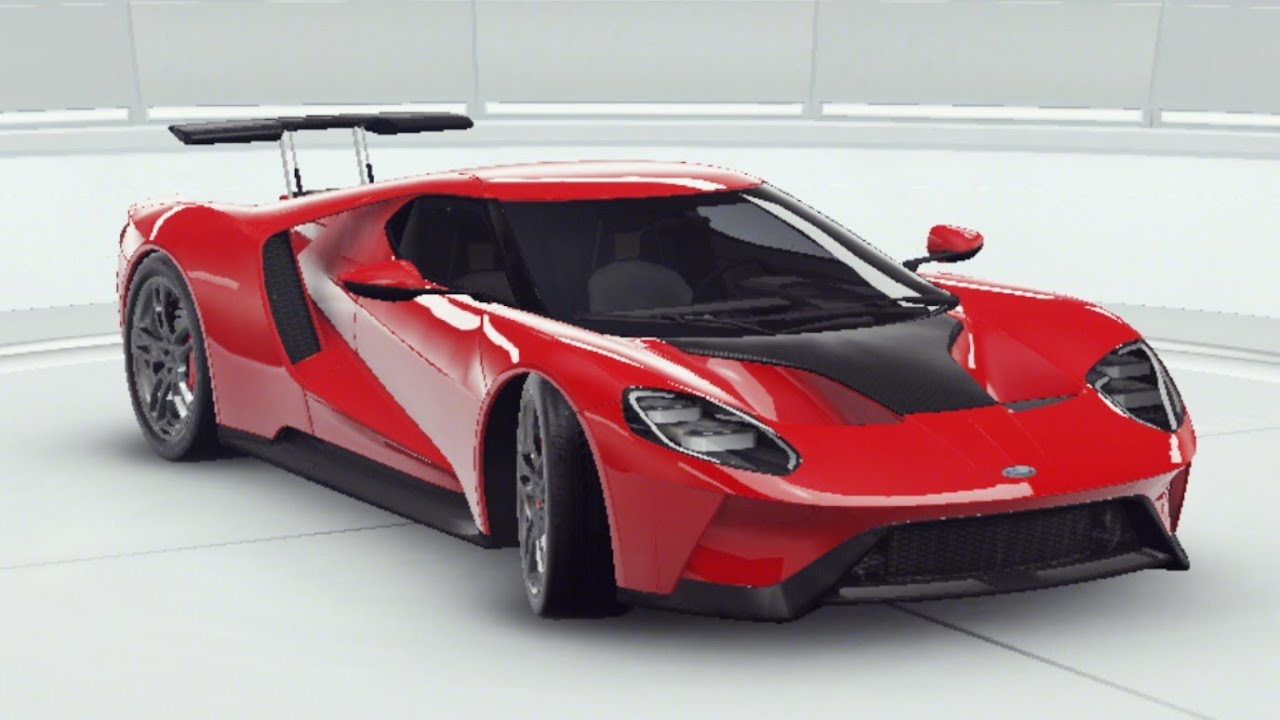 Asphalt 9 - 3* (Rank 2514) Ford GT Multiplayer Race - YouTube