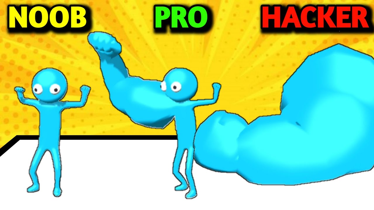 NOOB vs PRO vs HACKER | In Big Hit | With Oggy And Jack | Dr. Octavius ...