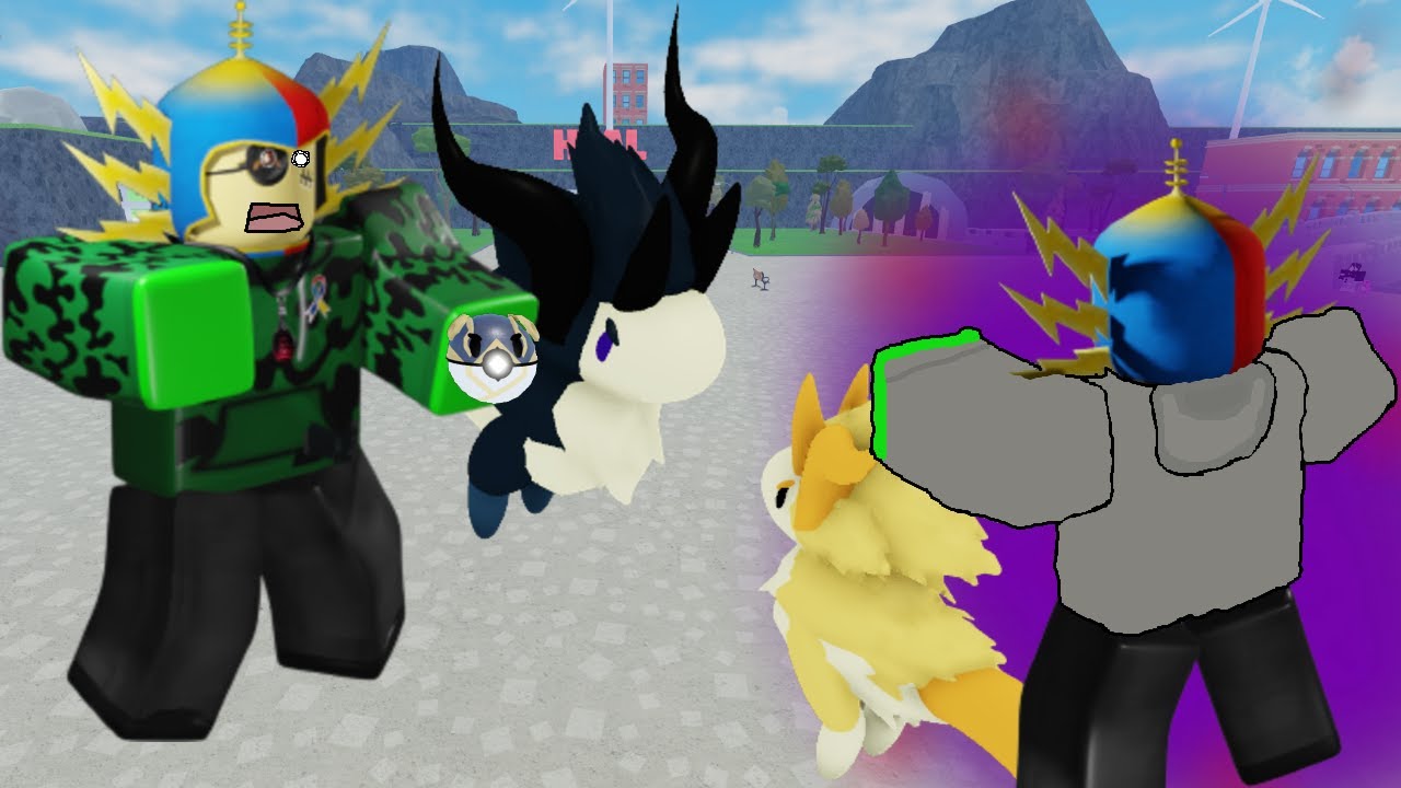 I'm in this game...? (Roblox Legends reborn) - YouTube