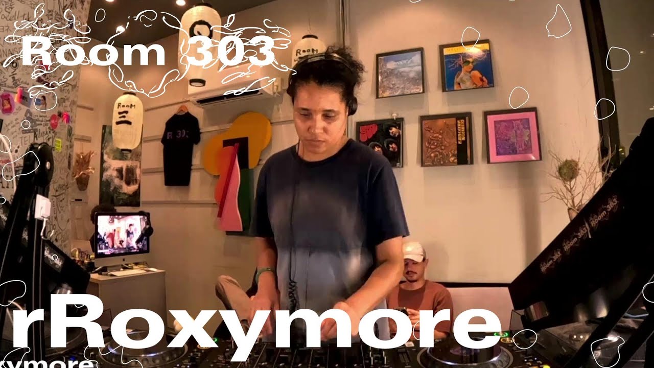 rRoxymore ｜2025年9月18日｜#house #breaks #electro - YouTube
