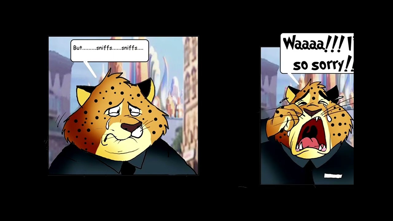 Fairly Odd Zootopia - YouTube