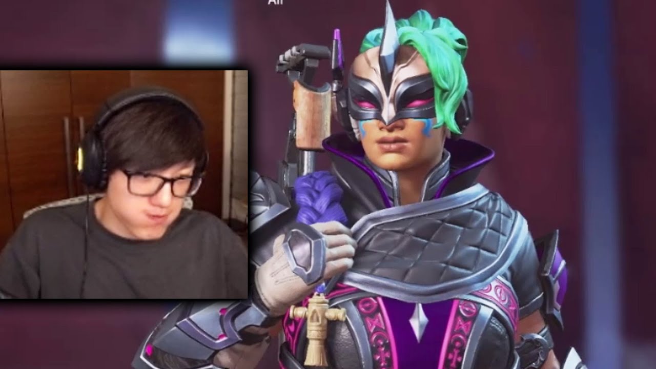 iiTzTimmy shows Why the Vantage is OP in Season 17 Ranked - YouTube