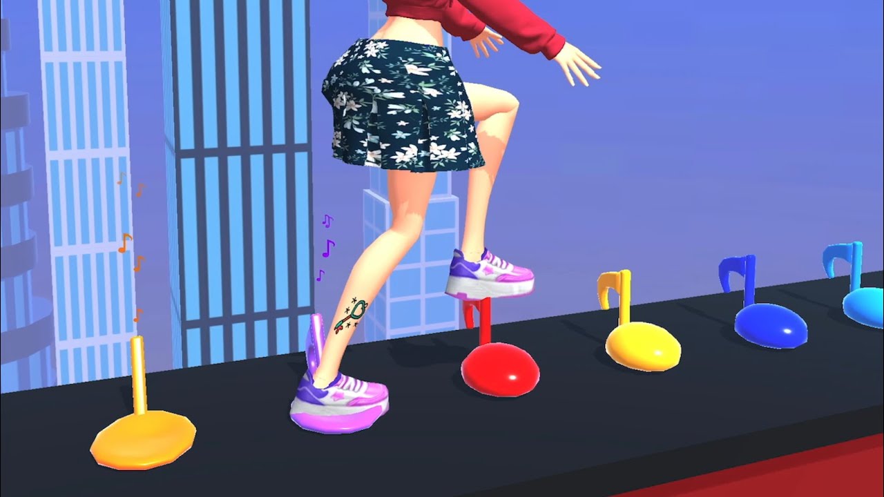 ASMR Tippy Toe 👩‍ ️‍👩🔥⭐️ Very Satisfying And Relaxing ASMR Sounds ...