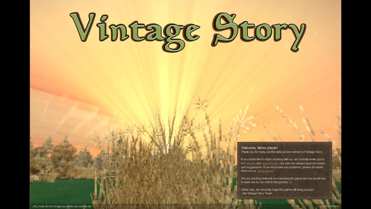 The Red Smithing and Farming - Vintage Story 1.19.5 Let's Play Day 19 ...