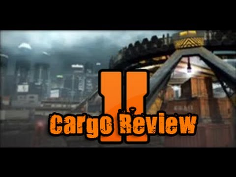 Call of Duty: Black Ops 2 - Cargo - Map Review - YouTube