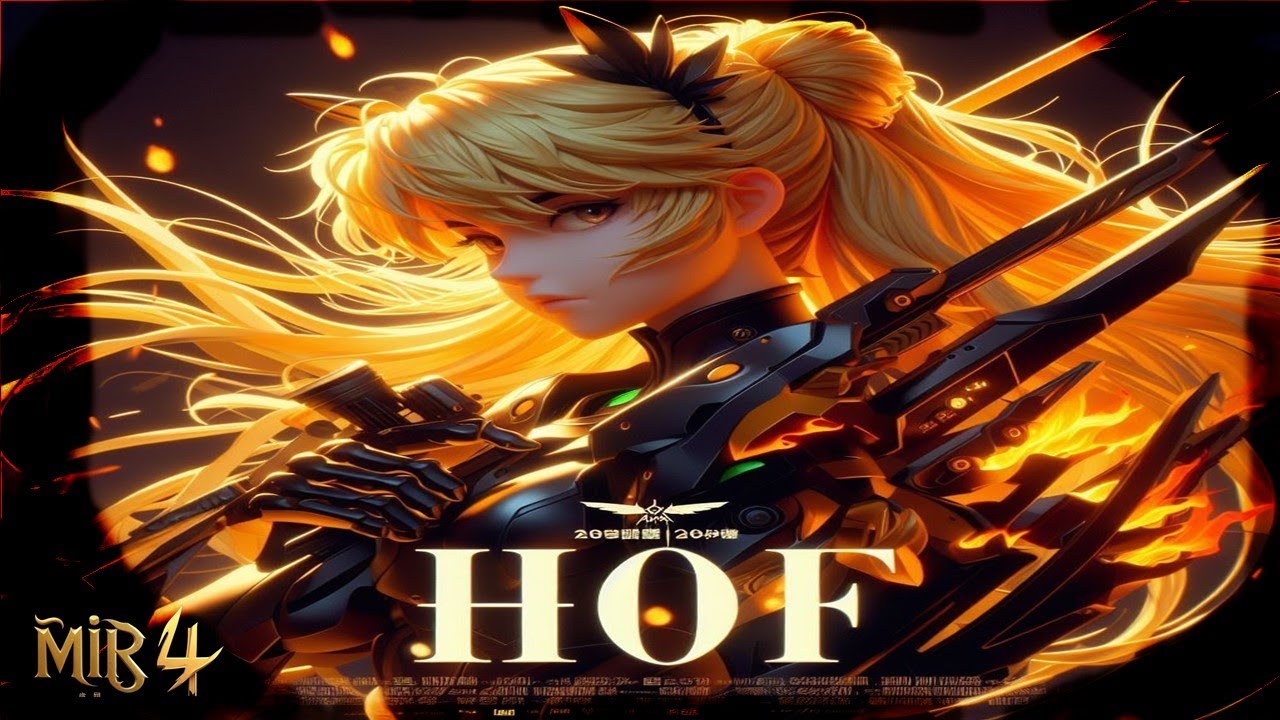 MIR4 - UM VÍDEO PARA HOF - O QUE ELES ME FIZERAM PASSAR - YouTube