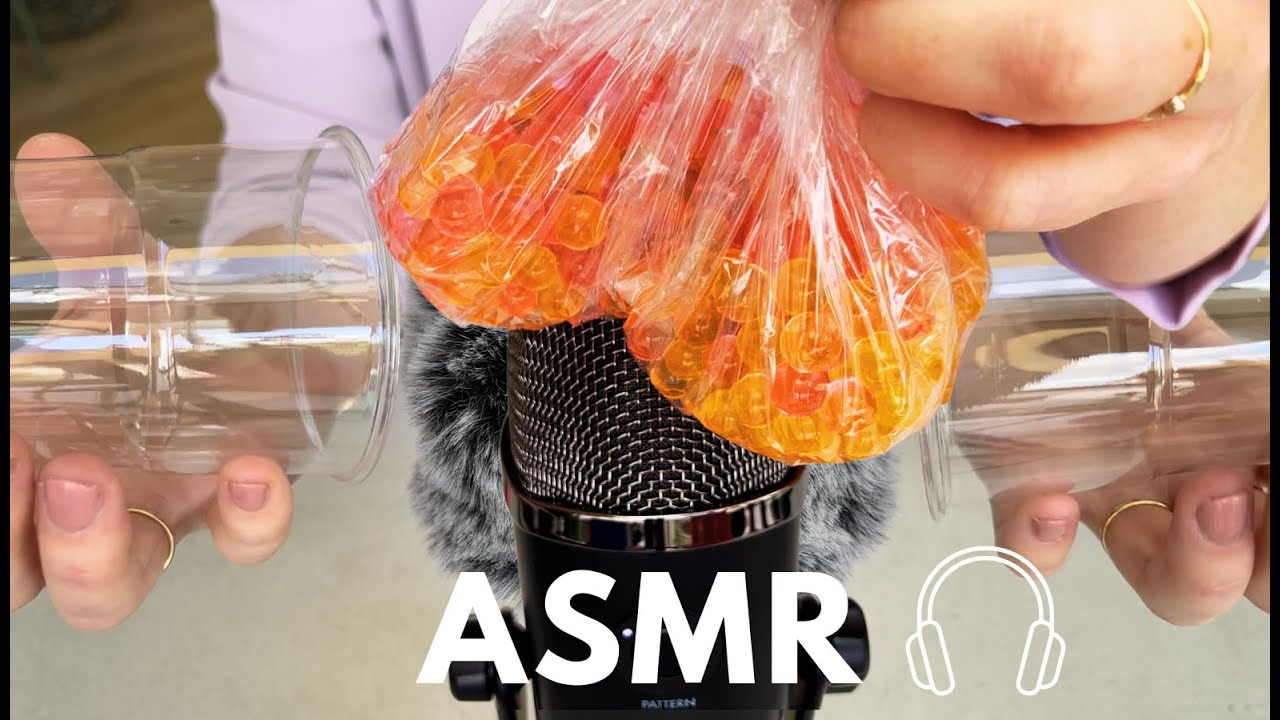ASMR | INTENSE triggers to help you SLEEP 😴 Tapping, scratching ...