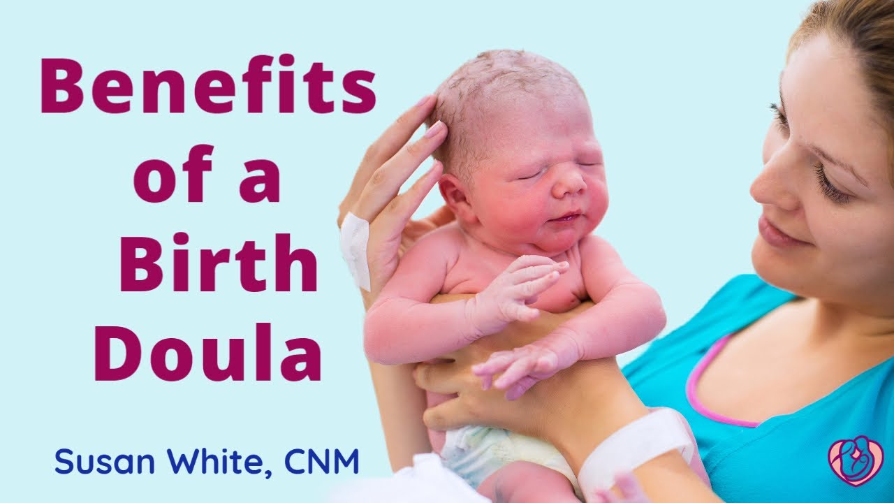 Evidence on Benefits of a Birth Doula: Doula Sisters Interview Part 2 ...