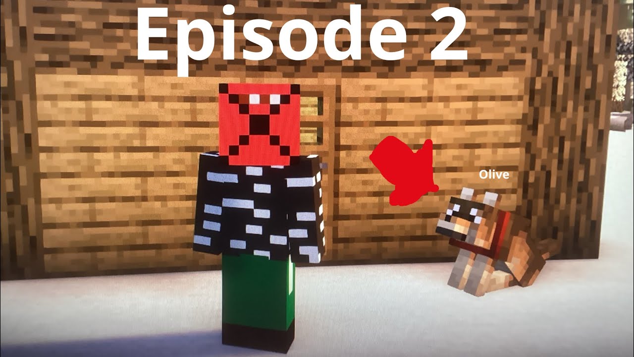 Minecraft Lets play: Episode 2 (Going mining) - YouTube