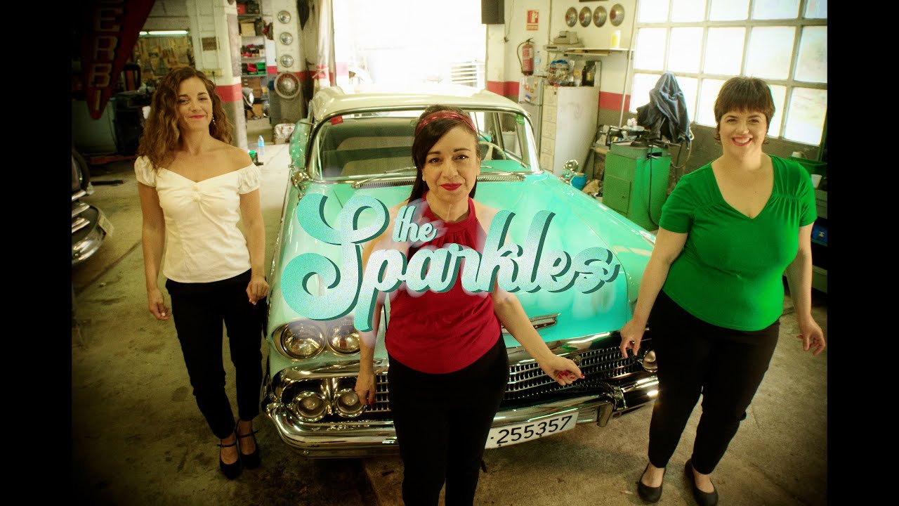 THE SPARKLES "The one you can't have" - YouTube