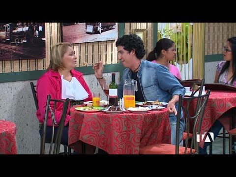 Aida Ecuador | Capítulo 63 | Eugenia engorda por dinero