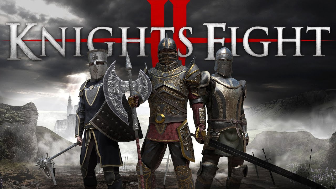 Knights Fight 2 Выношу 3 БОССОВ Игры - YouTube