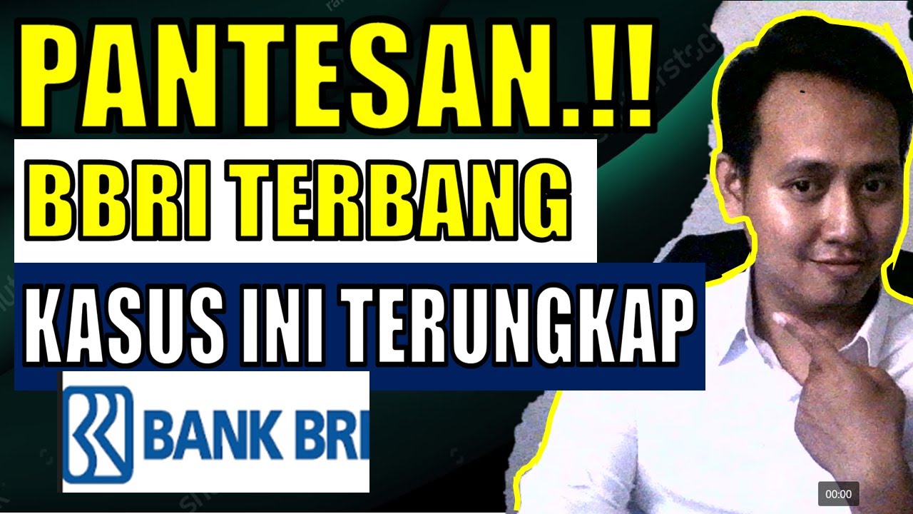 saham bbri hari ini ! PANTESAN BBRI DITERBANGKAN PAS CLOSING.! BANDAR ...