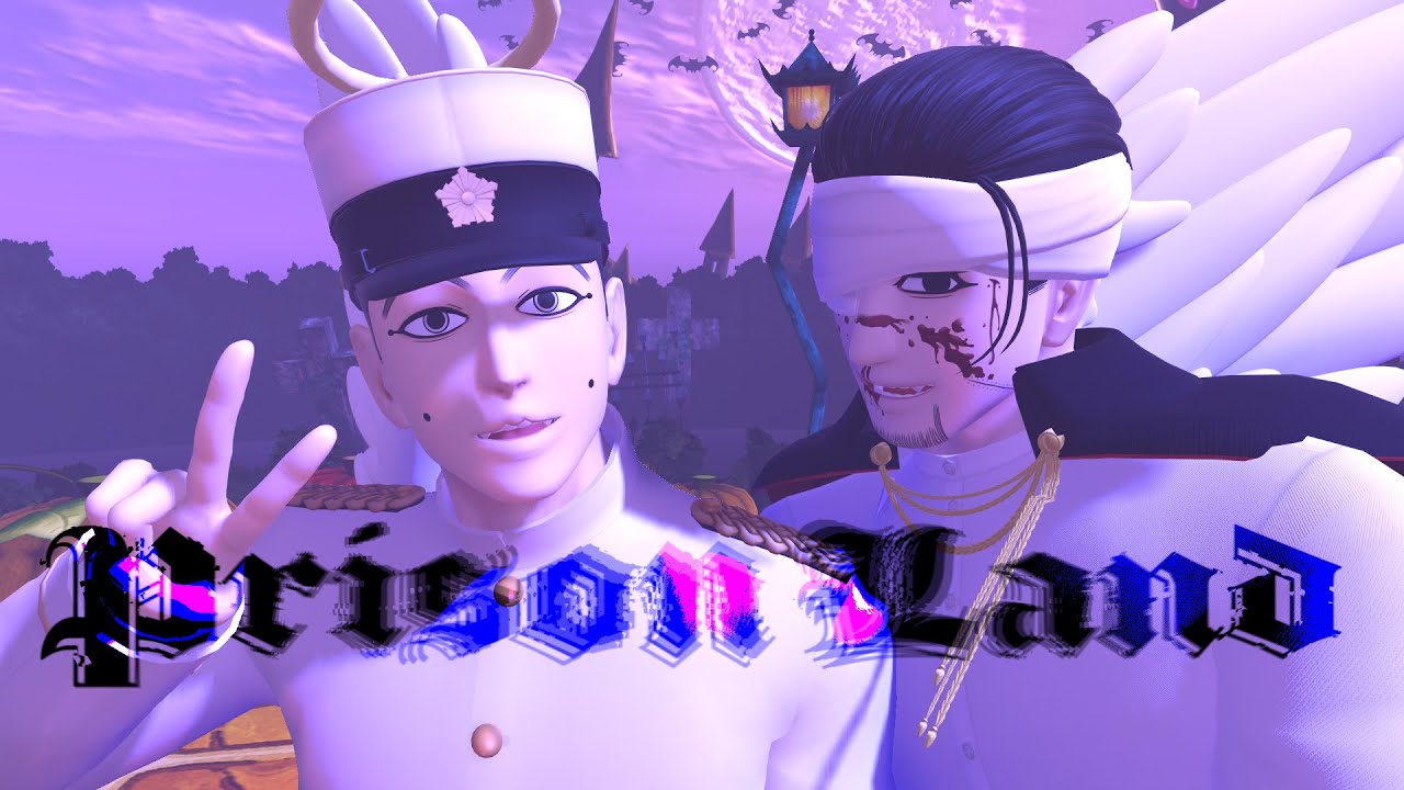 【金カムMMD】上等兵ズで Prison Land - YouTube