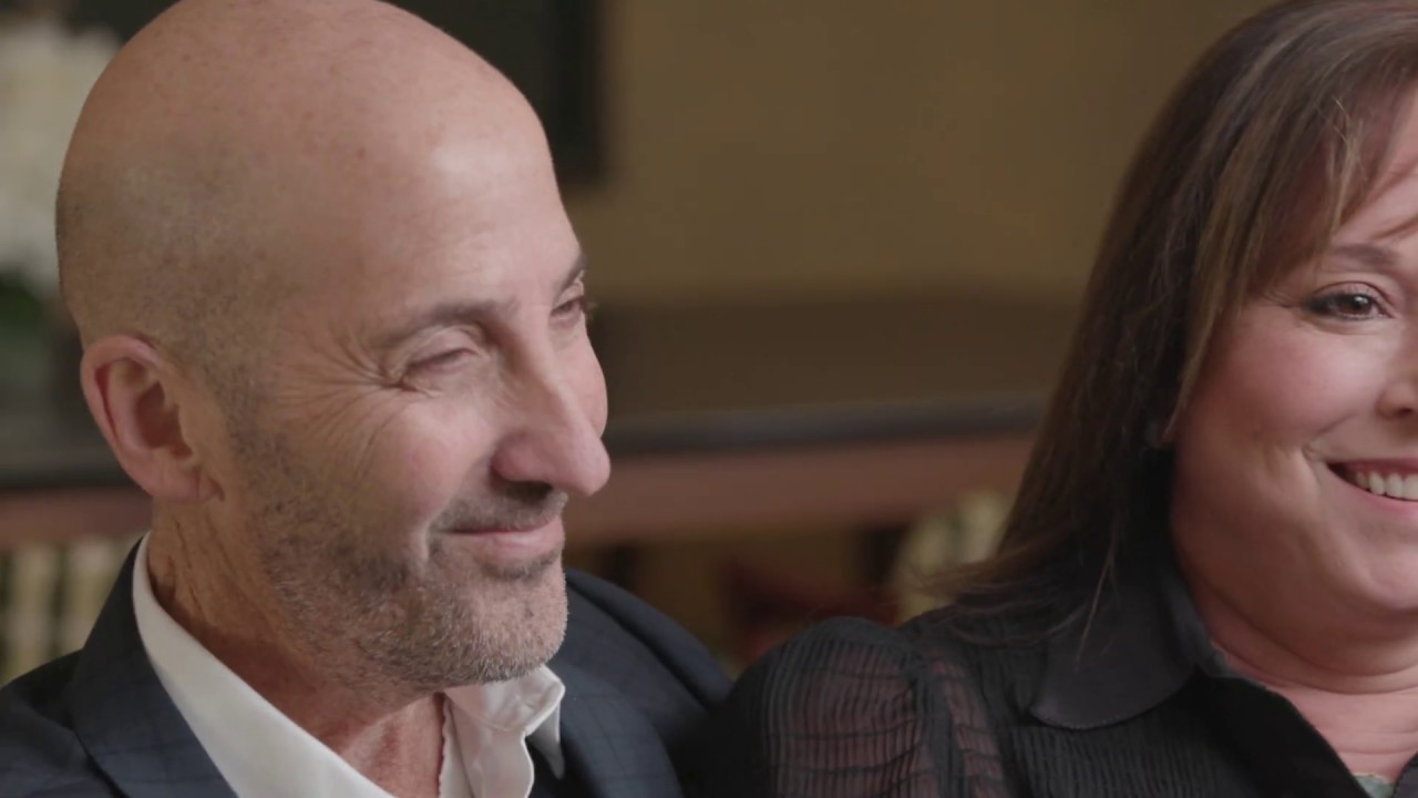 Sue & Anthony's Story: Why We Support the American Cancer Society - YouTube