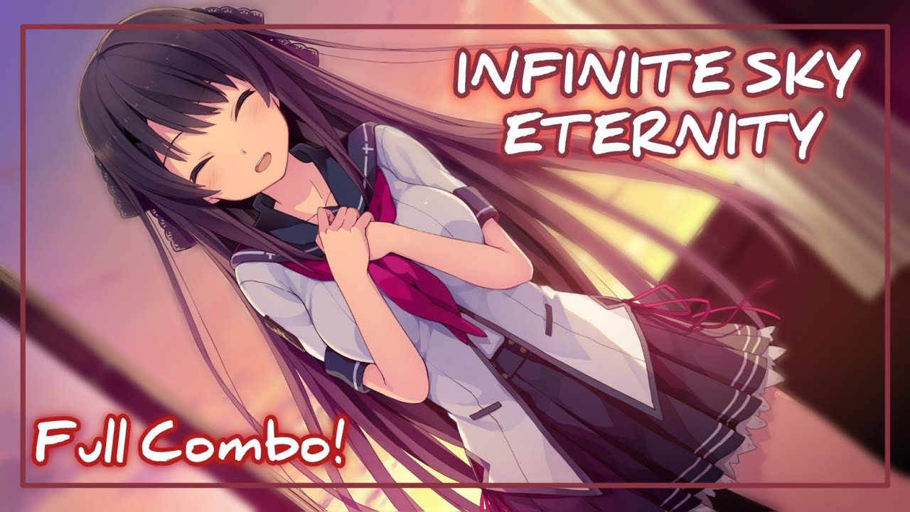 KOTOKO - INFINITE SKY [Eternity] FC - YouTube