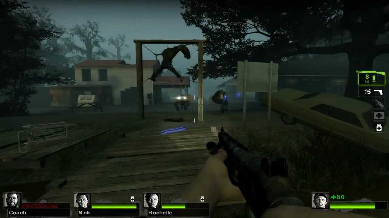 Left 4 Dead 2 Mutation: Confogl [HD 720p] - YouTube